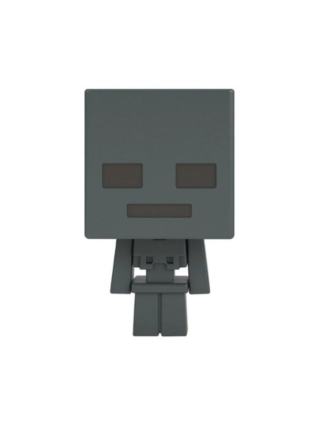 Minecraft Head Boxed Mini Figures - Wither Skelet… | edamama