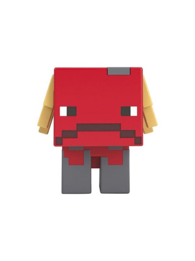 Minecraft Mob Head Boxed Mini Figures - Strider | edamama