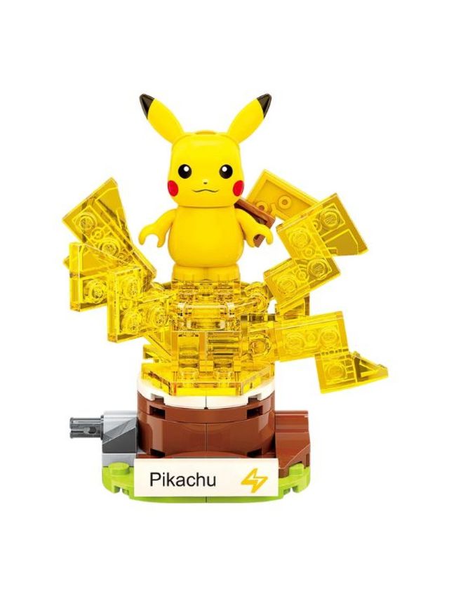 Pokemon Mini Pikachu | edamama