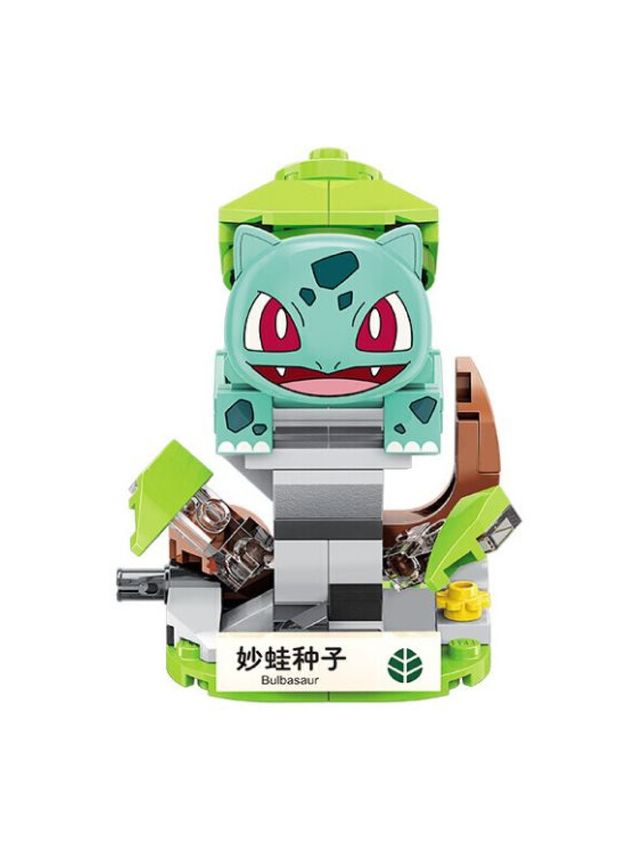 Pokemon Mini Bulbasaur | edamama
