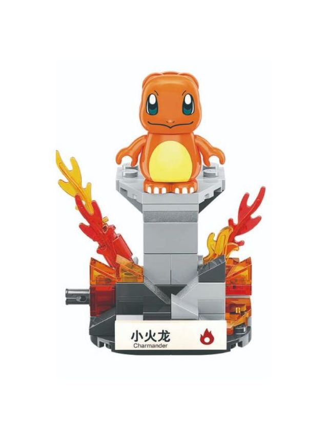 Pokemon Mini Charmander | edamama
