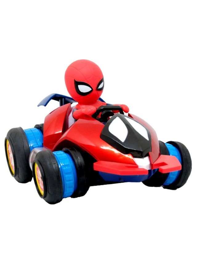 Marvel Avengers Spiderman Remote Control 360 Degr… | edamama