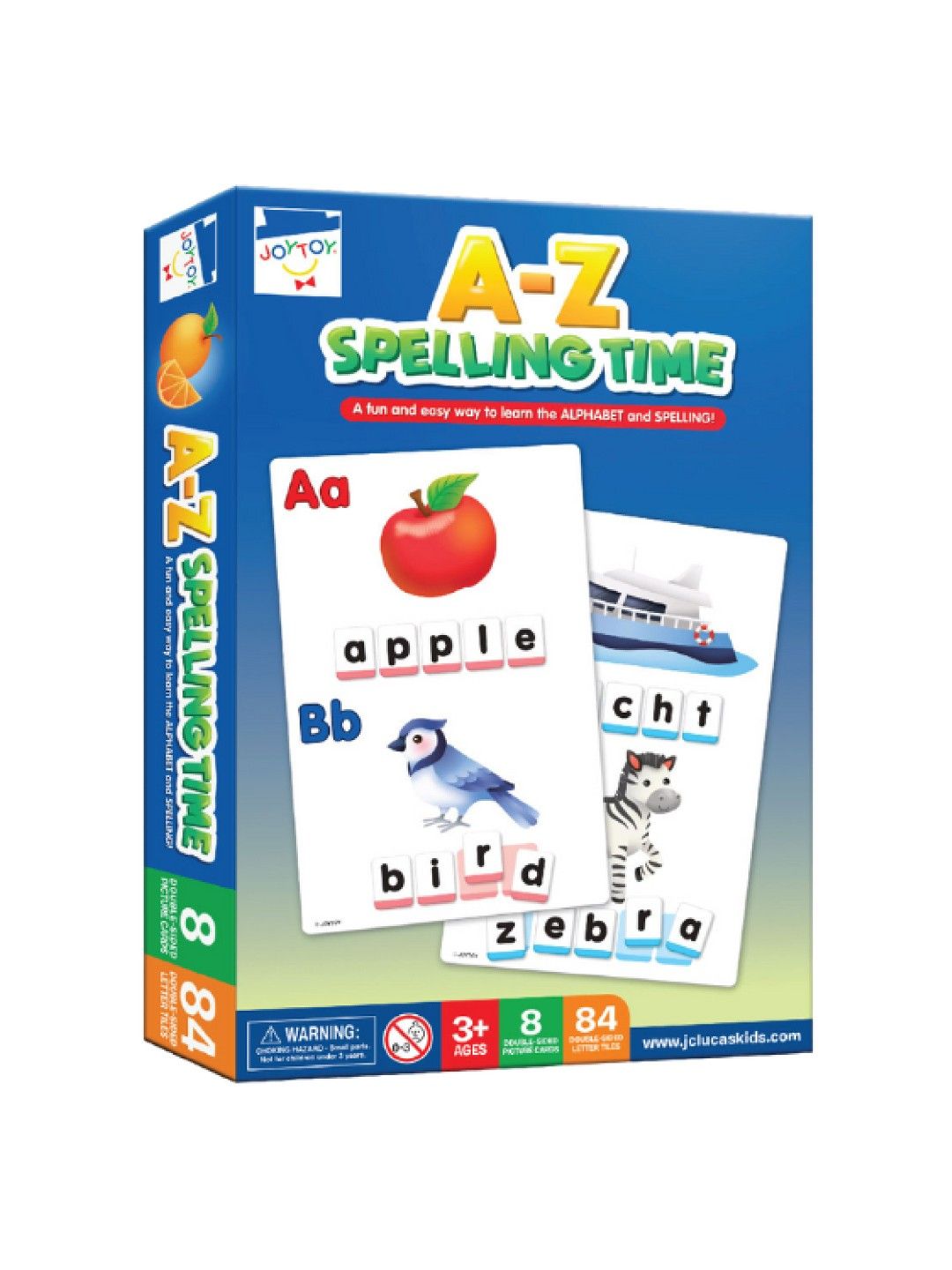 Joytoy A-Z Spelling Time | edamama