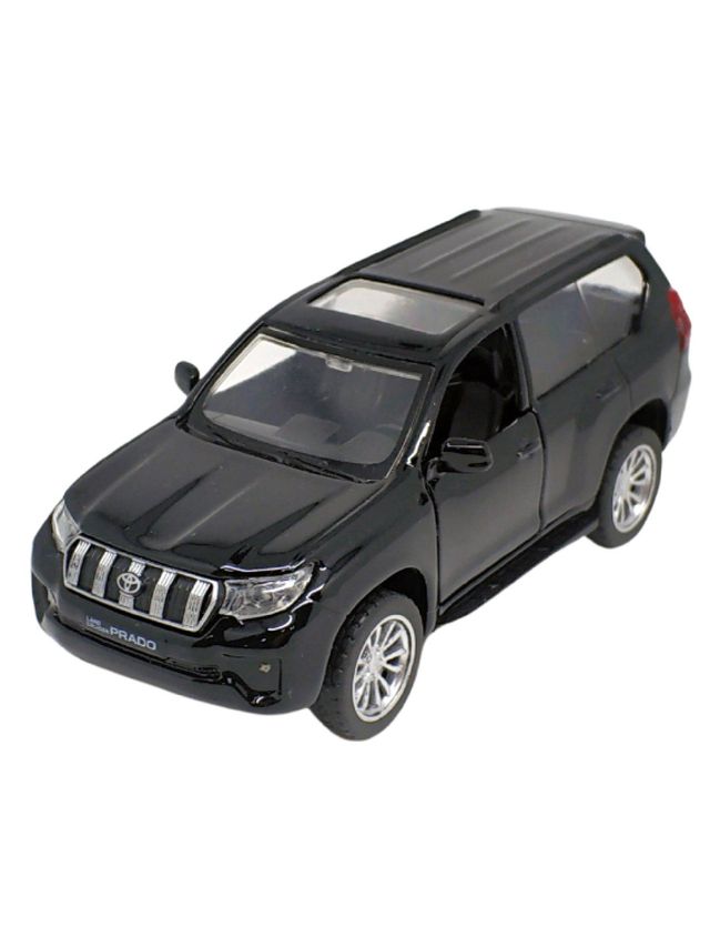 MSZ 1:42 Land Cruiser Prado - Black | edamama