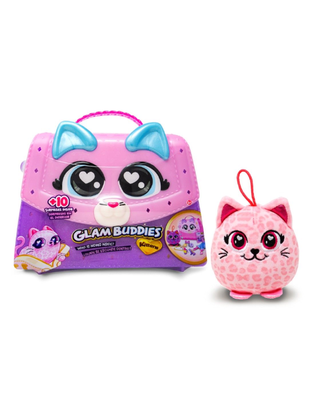 Glam Buddies Bela: Adorable Collectible Pet | edamama