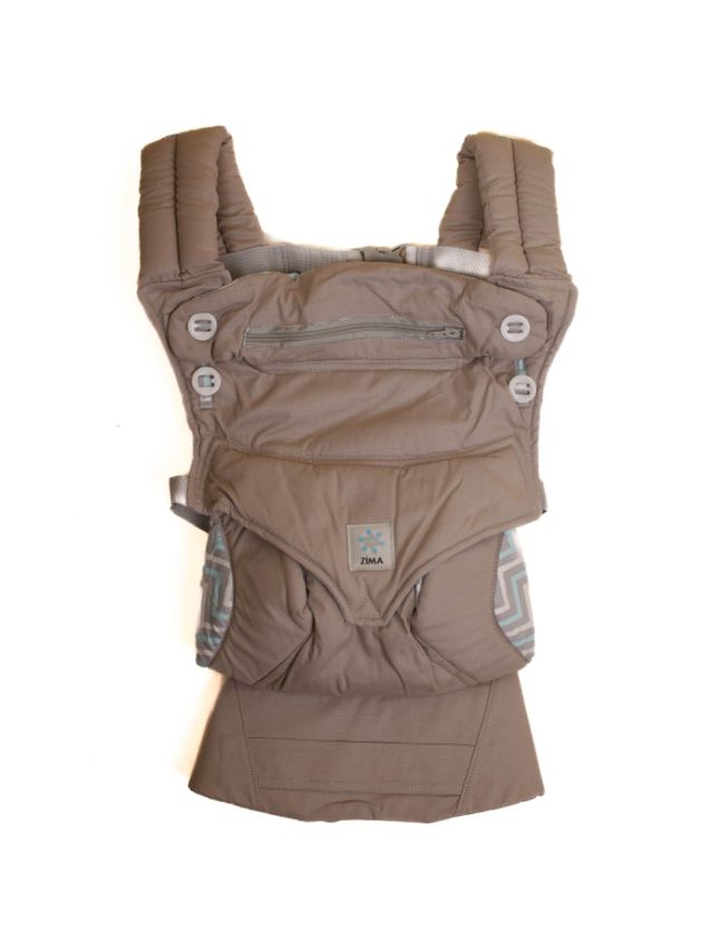 Zima Ergonomic Baby Carrier | edamama