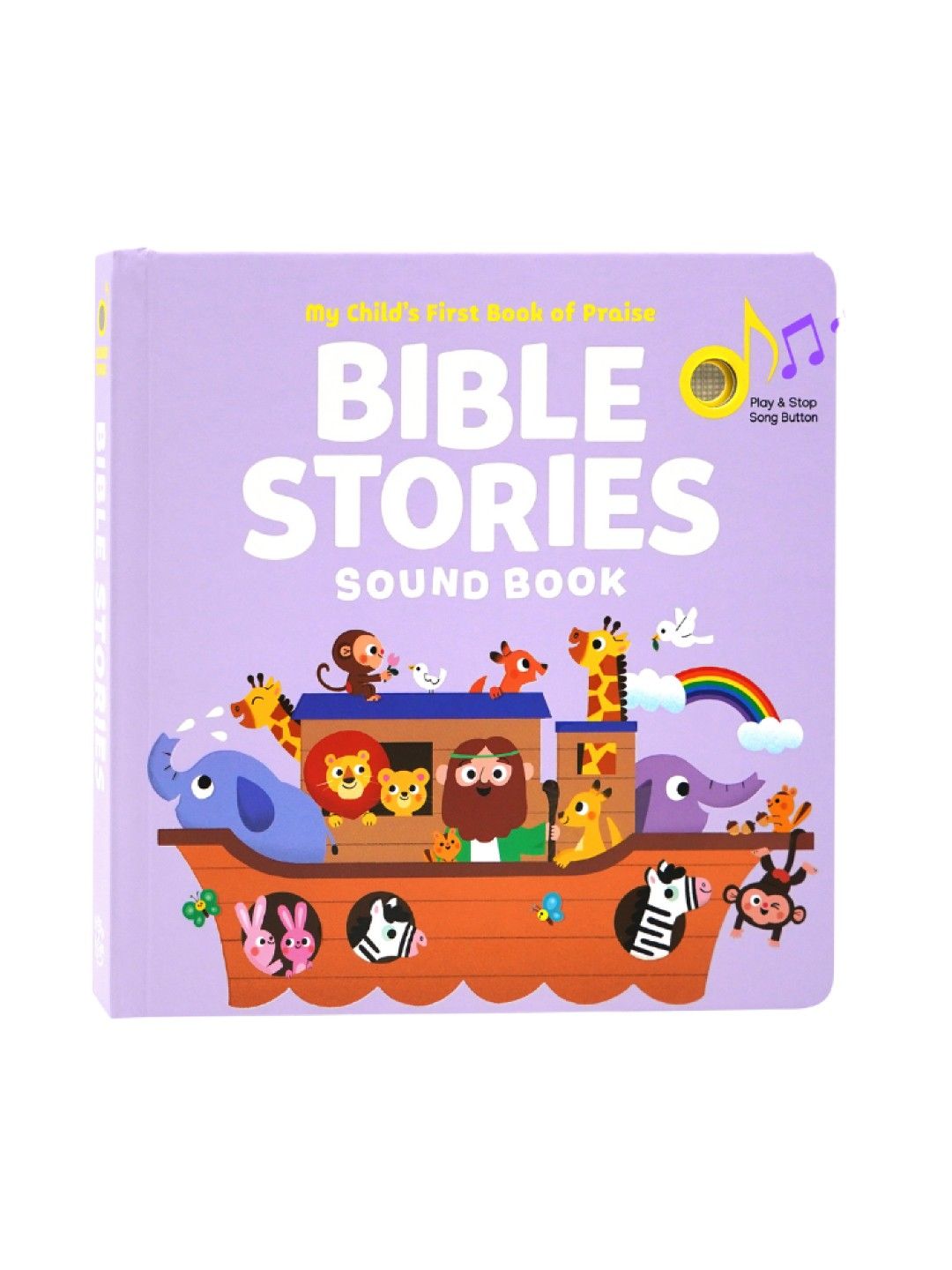Bible Stories Sound Book