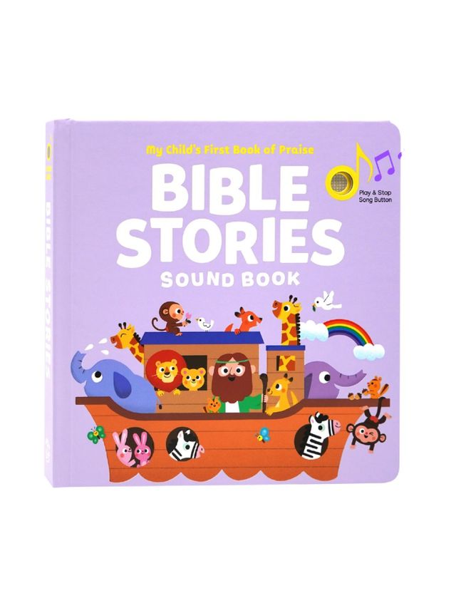 Bible Stories Sound Book