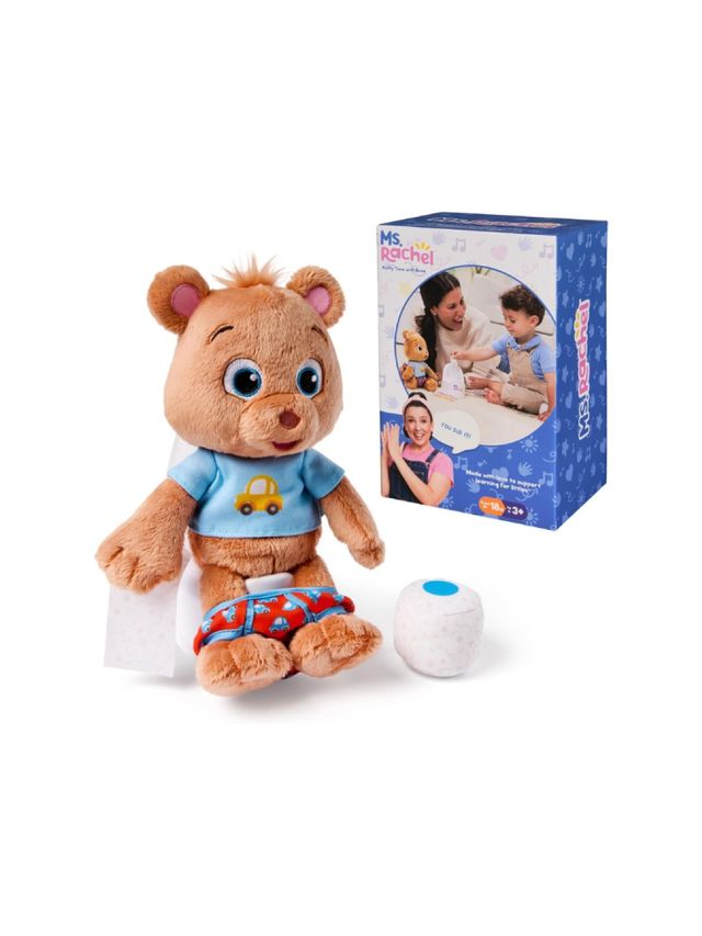 Ms. Rachel Potty Time with Bean | edamama