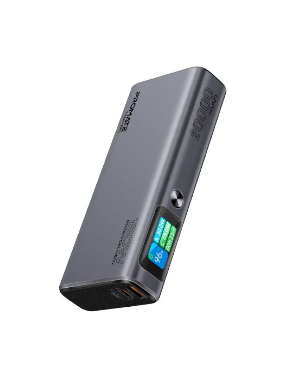 Promate TITAN-130 Sleek 130W Multi-Port Power Del… | edamama