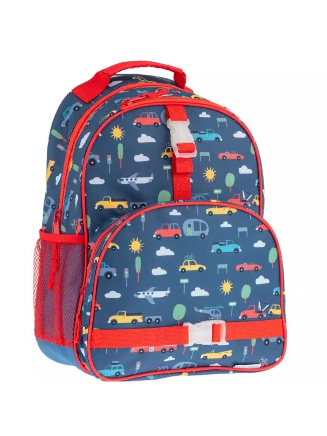 Stephen Joseph All Over Print Backpack Transporta… | edamama