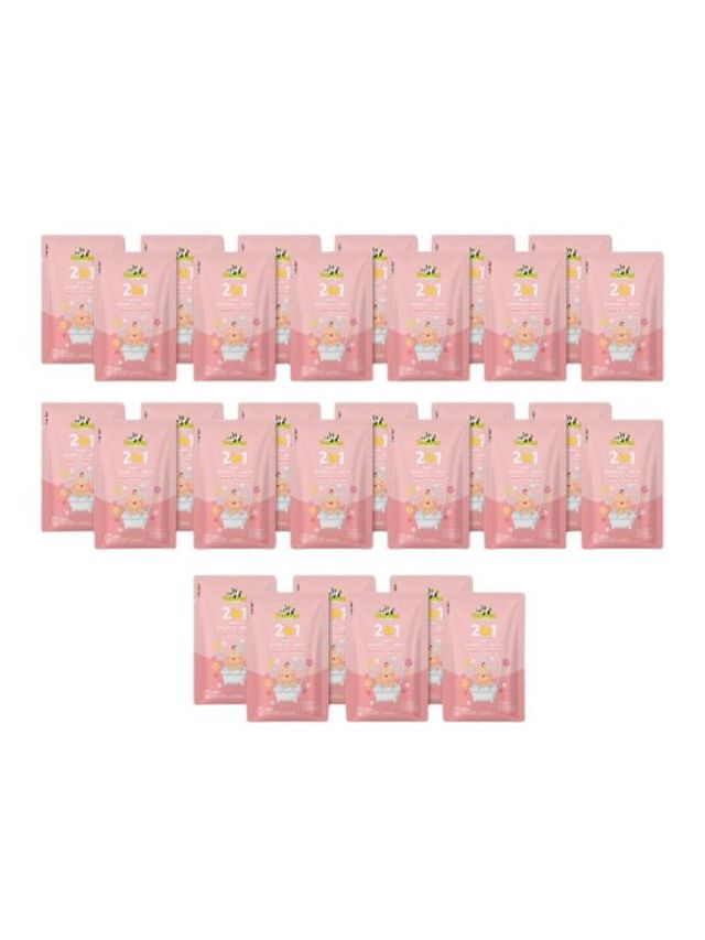 PanPee 2in1 Baby Shampoo and Wash Sweet Bloom (18m | edamama