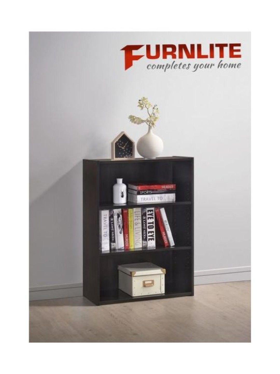 Furnlite 3-Tier Clothes Shelf | edamama