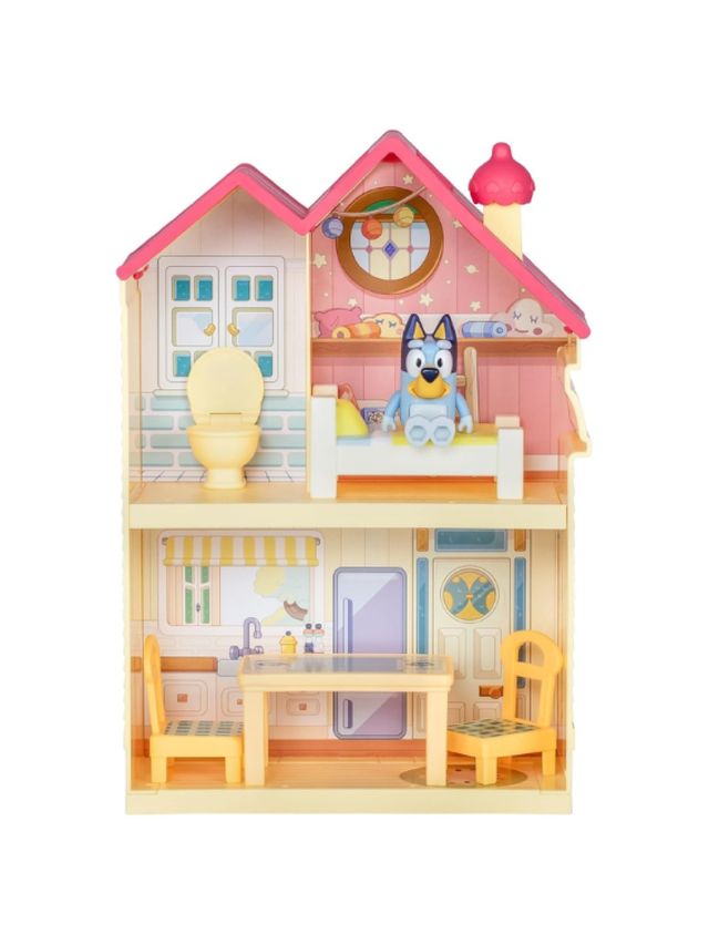 Bluey Mini Bluey Home | edamama