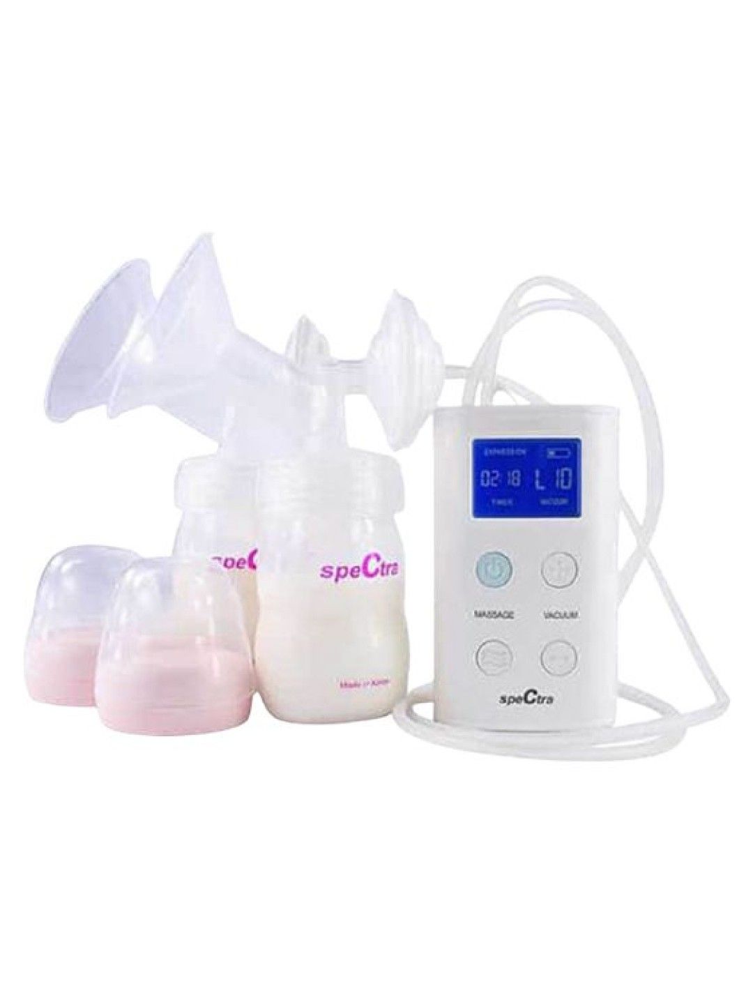 Spectra 9 Plus Double Electric Breast Pump | edamama