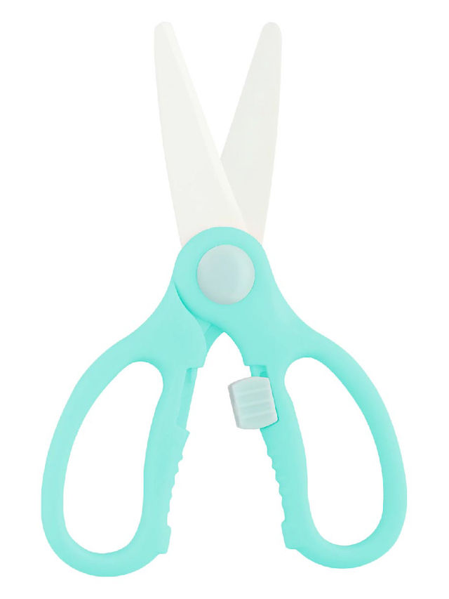 Bonjour Baby Ceramic Food Scissors | edamama