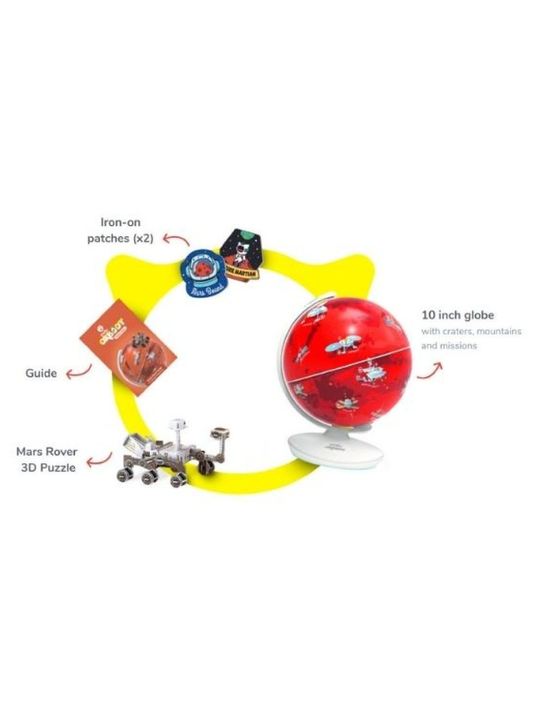 PlayShifu Shifu Orboot: Planet Mars | edamama