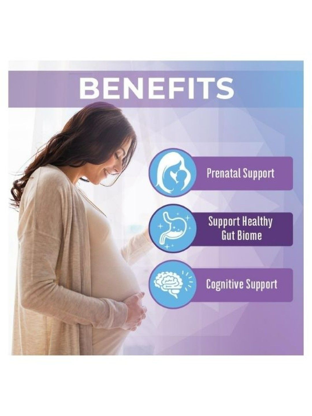 Mary Ruth's Probiotic Prenatal (60 Count) | edamama