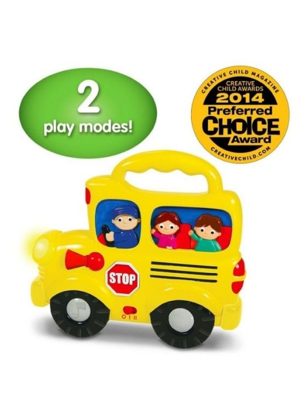 The Learning Journey Early Learning Wheels On The | edamama