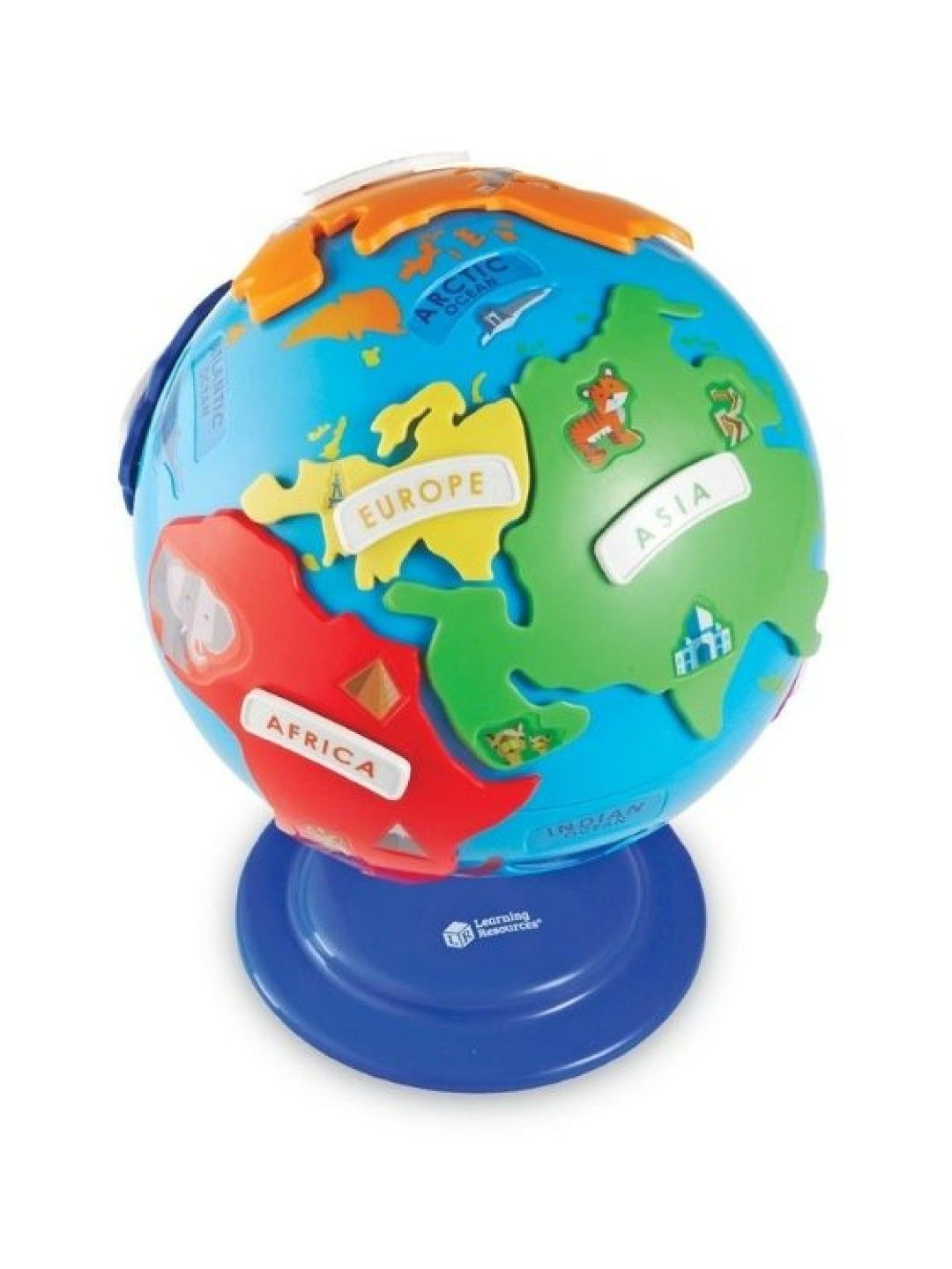 Learning Resources Puzzle Globe | edamama