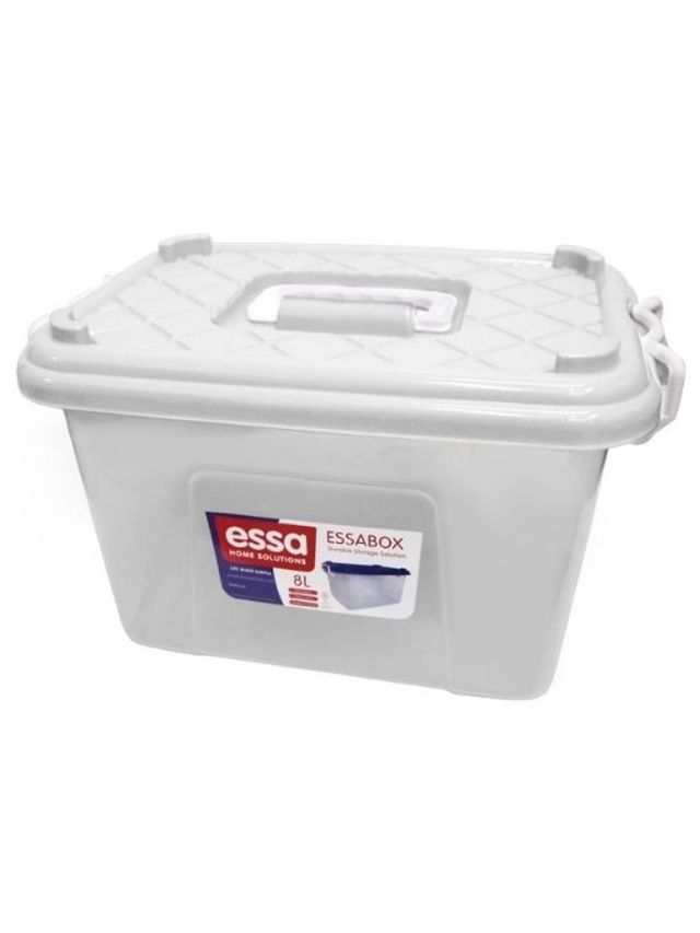 Essa Homes Solutions Storage Box (8L) | edamama