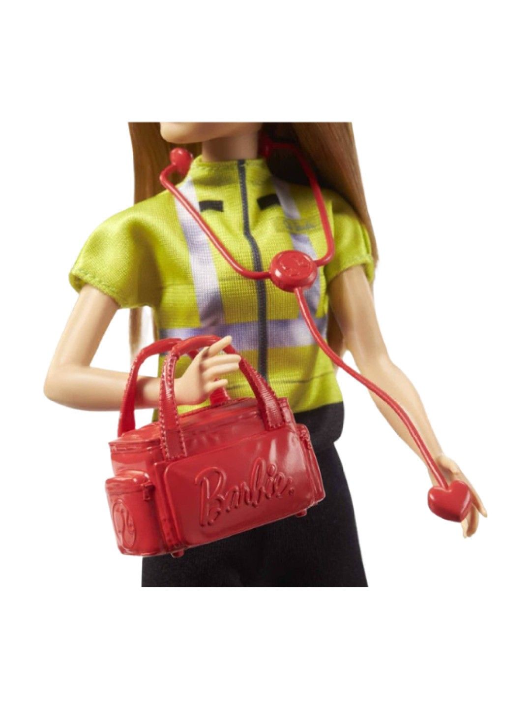 Barbie Core Career Doll - Paramedic Doll | edamama