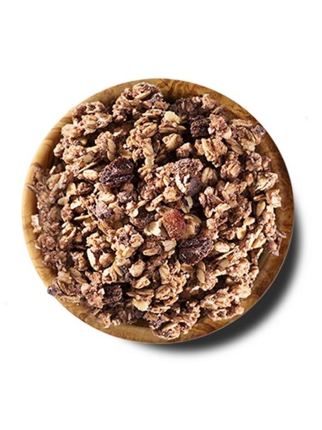 Emco Musli Organic Bio USDA Organic Oat Cereal (375g) | edamama