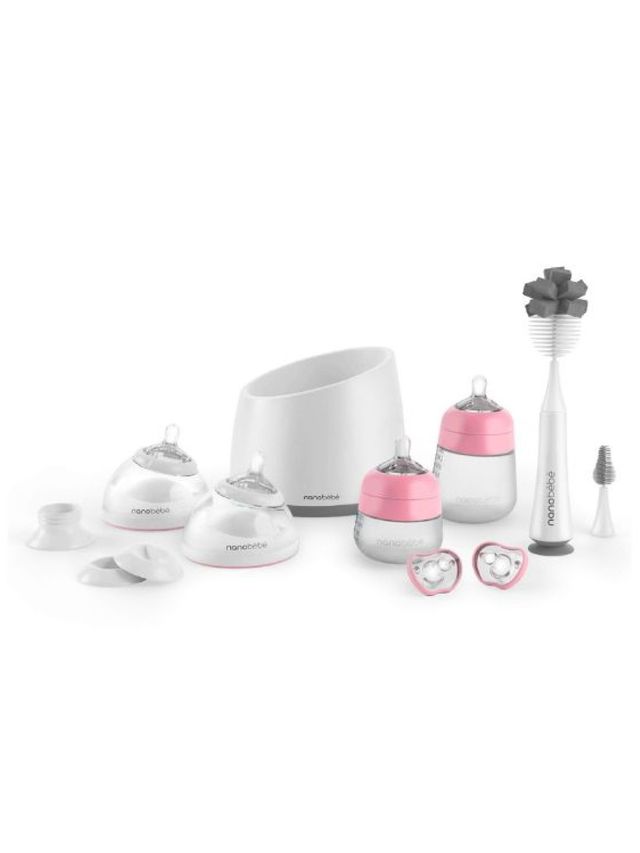 Nanobebe Complex Feeding Set | edamama