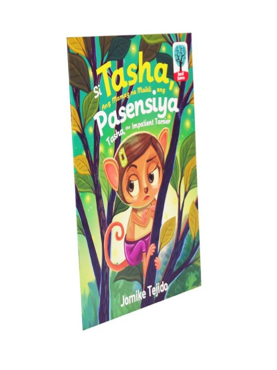 Anvil Publishing Inc. Si Tasha, Ang Mamag na Maikl | edamama