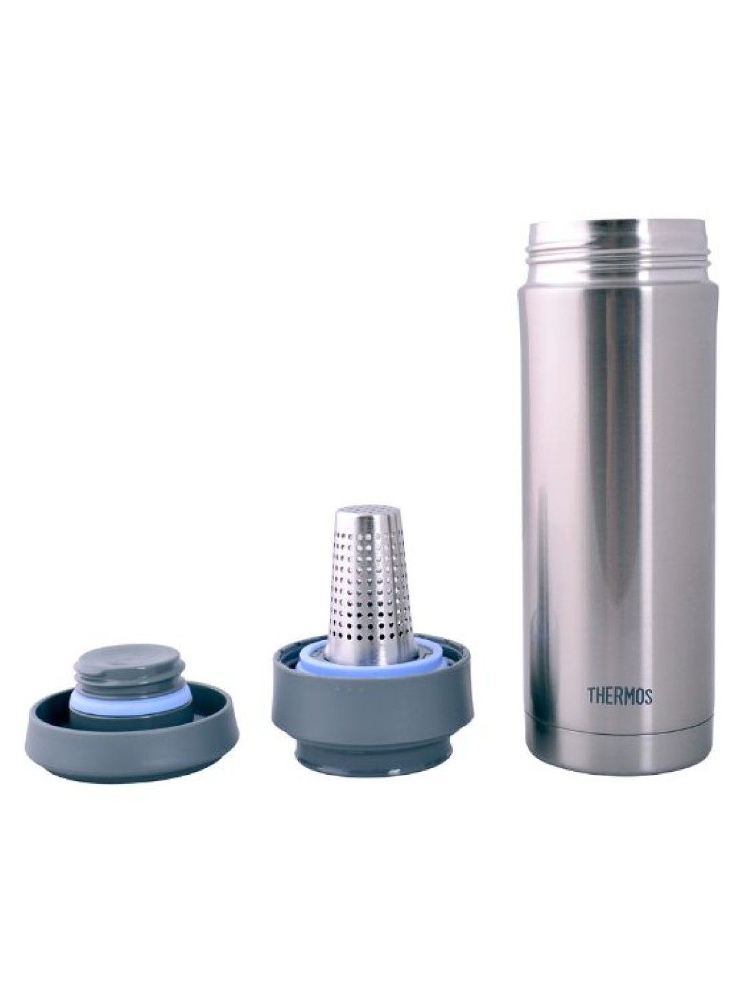 Thermos TCMK-500 Stainless Vacuum Insulated Tumbler with detachable tea ...