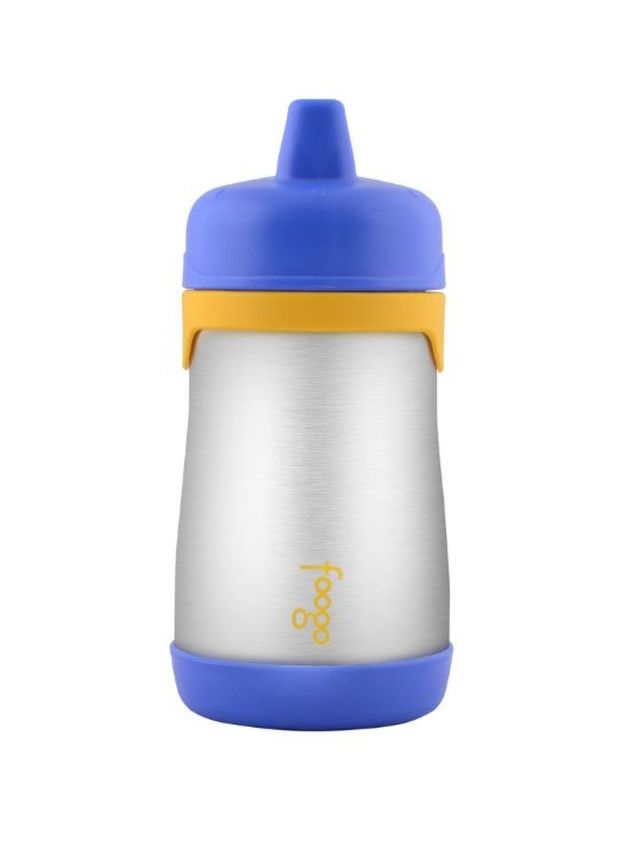 Thermos BS534 Sippy Cup Water Bottle - Blue (200ml | edamama