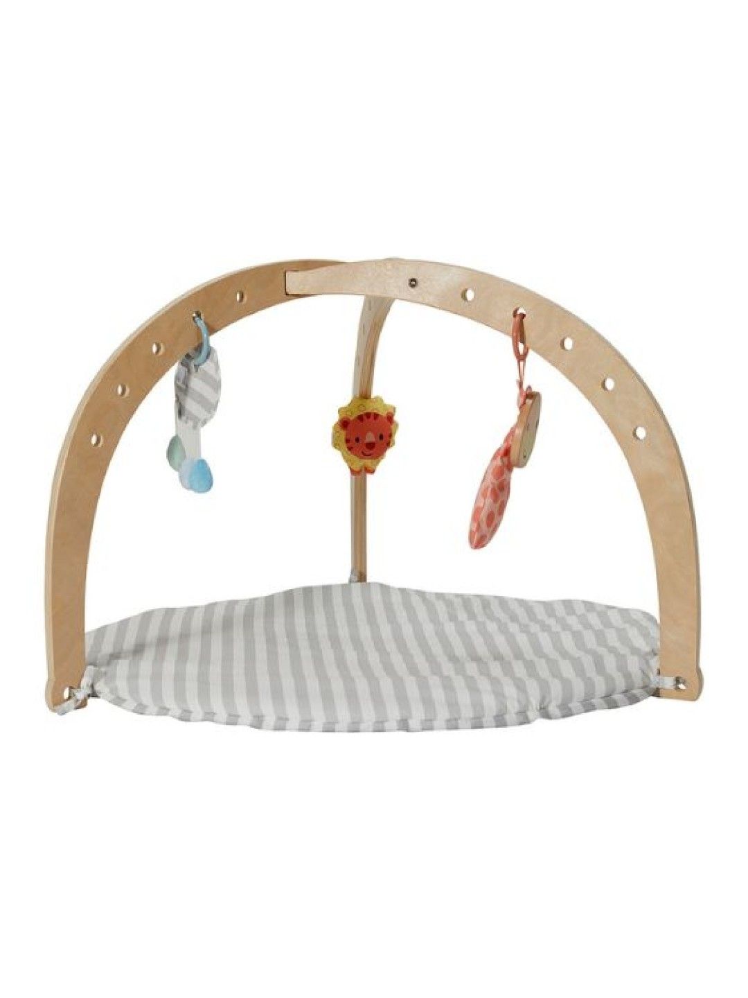 Wooden Activity Gym