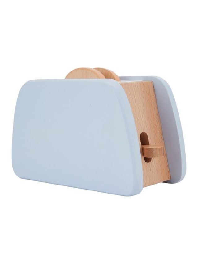 Anko Wooden Toy Toaster | edamama