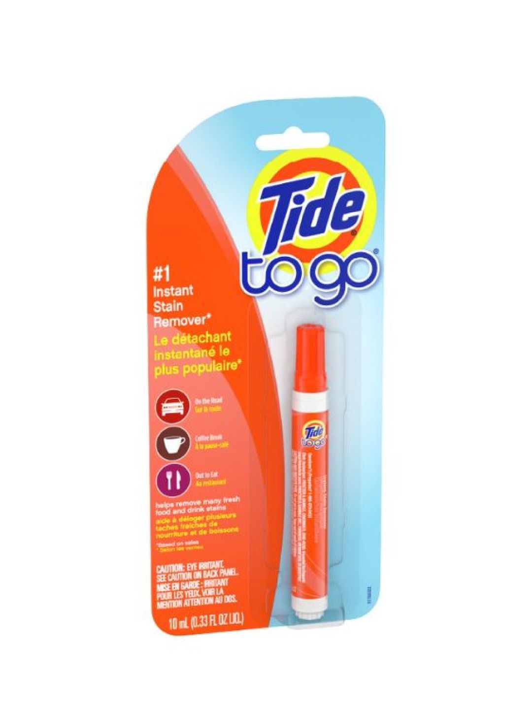 Tide to go Instant Stain Remover Pen 1pc (10ml) | edamama