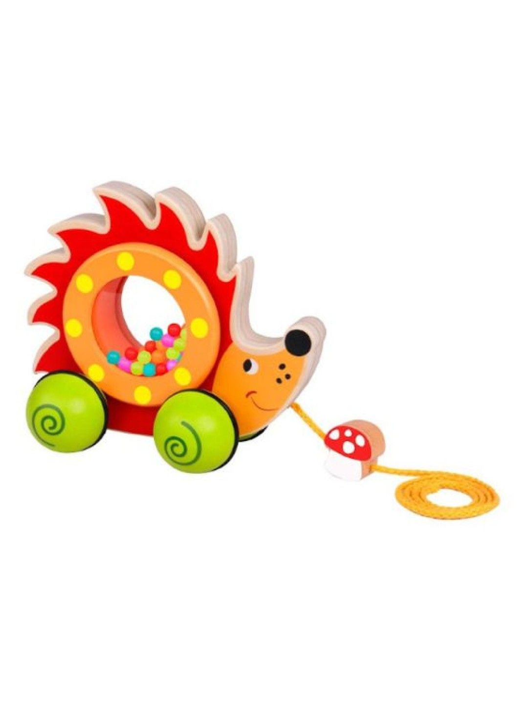 Tooky Toy | [Buy 1 Take 1] Pull Along - Baby Hedge