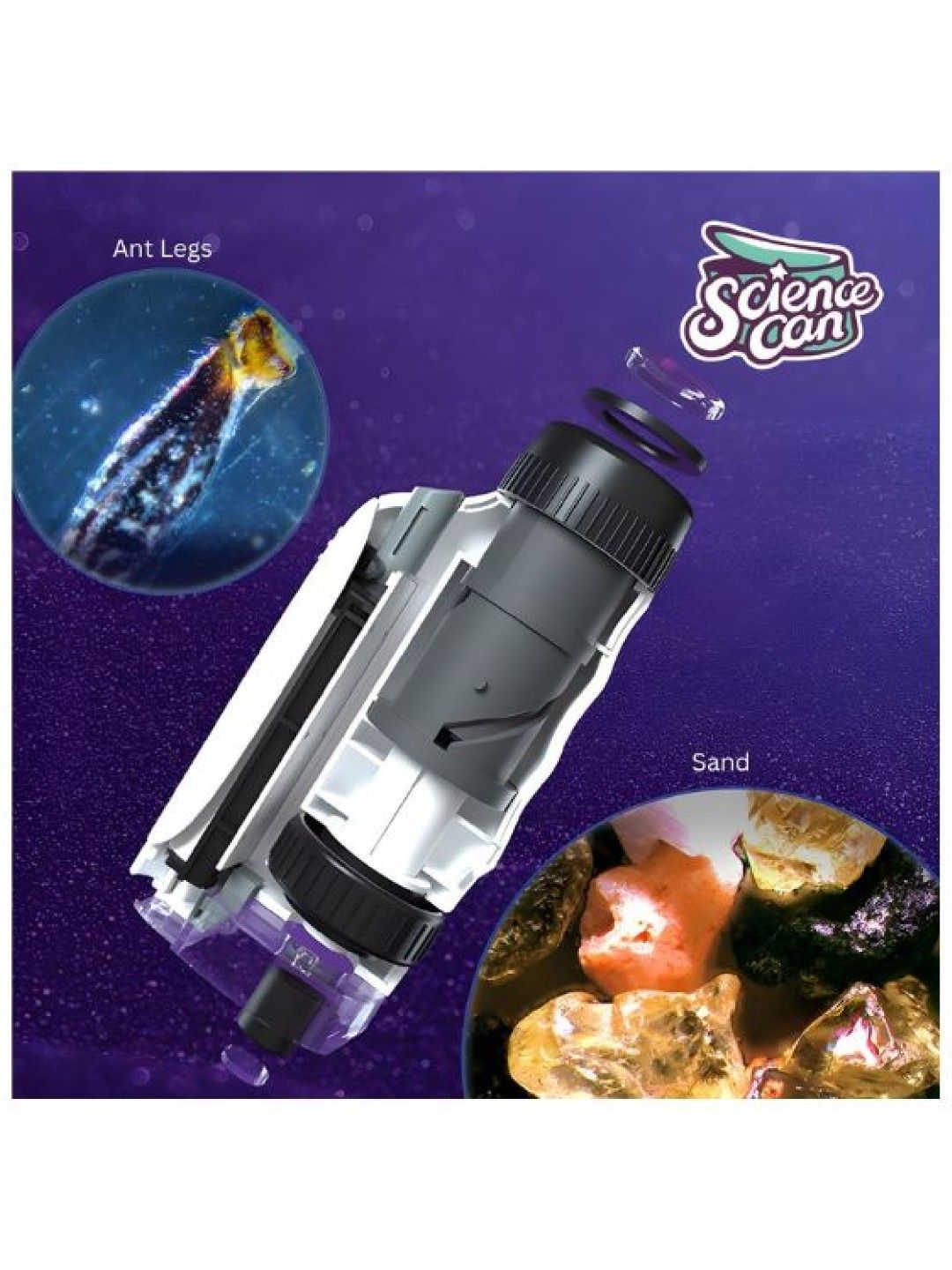 Science Can Microscope | edamama