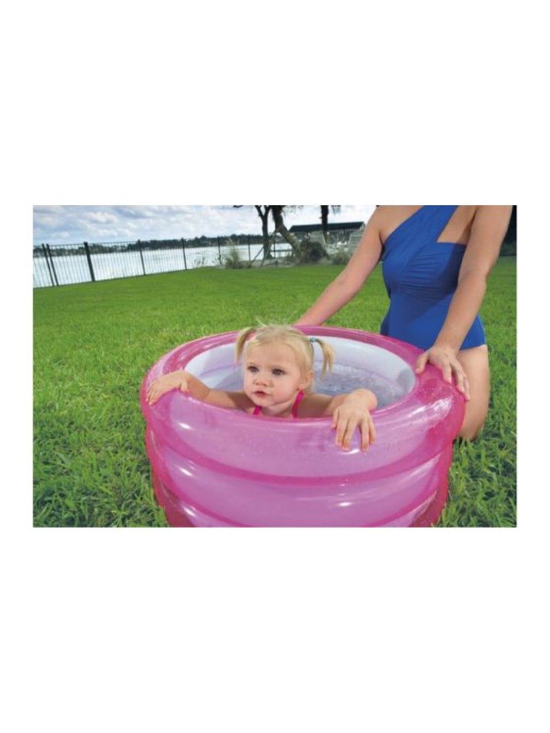 Bestway Kiddie Pool (70 x 30cm) | edamama