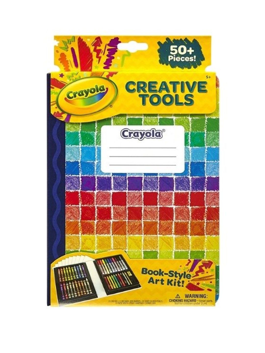 Crayola Creative Tool Kit (4 packs) | edamama