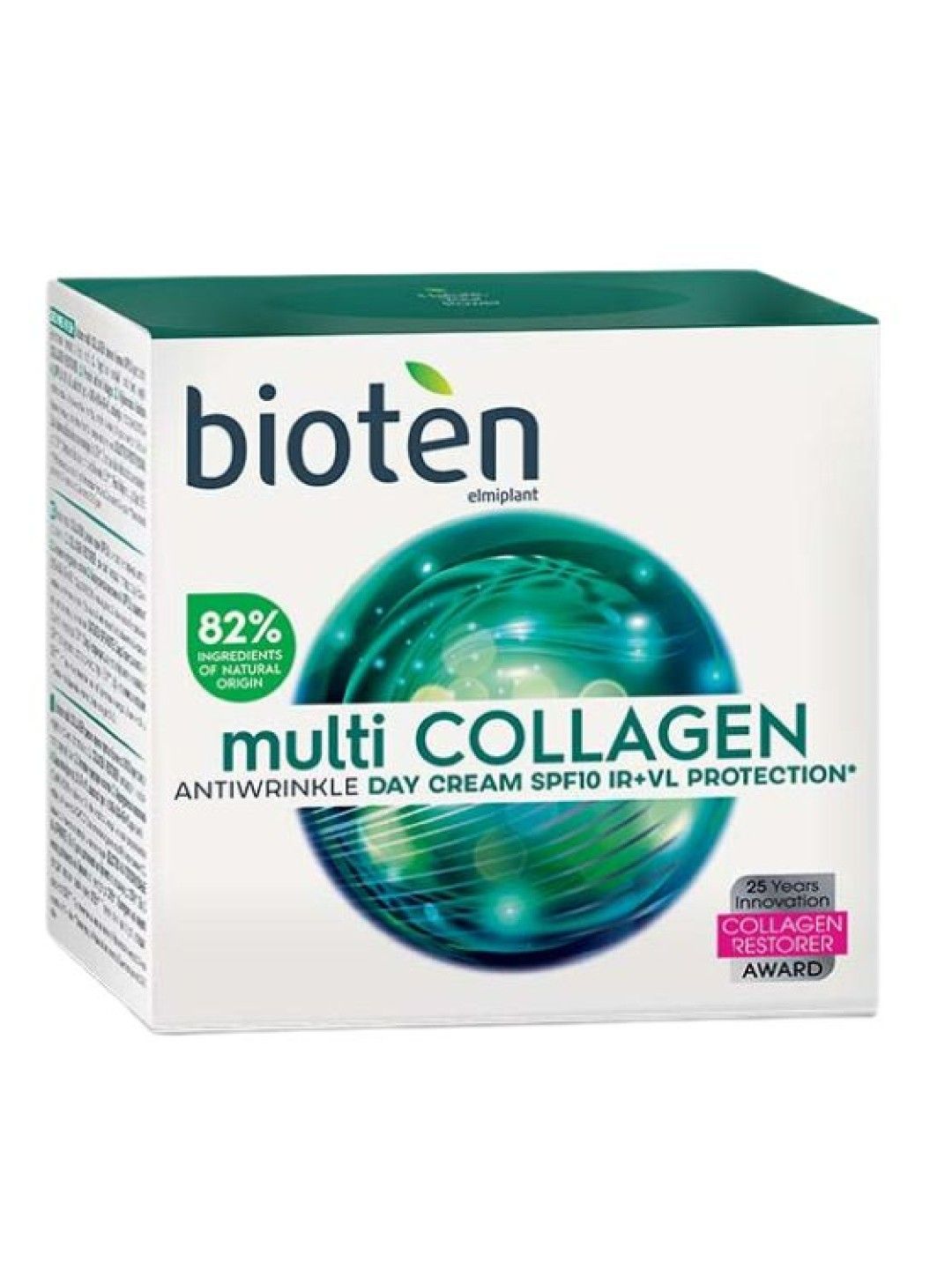 Bioten Multi Collagen Day Cream Spf10 82% (50ml) | edamama