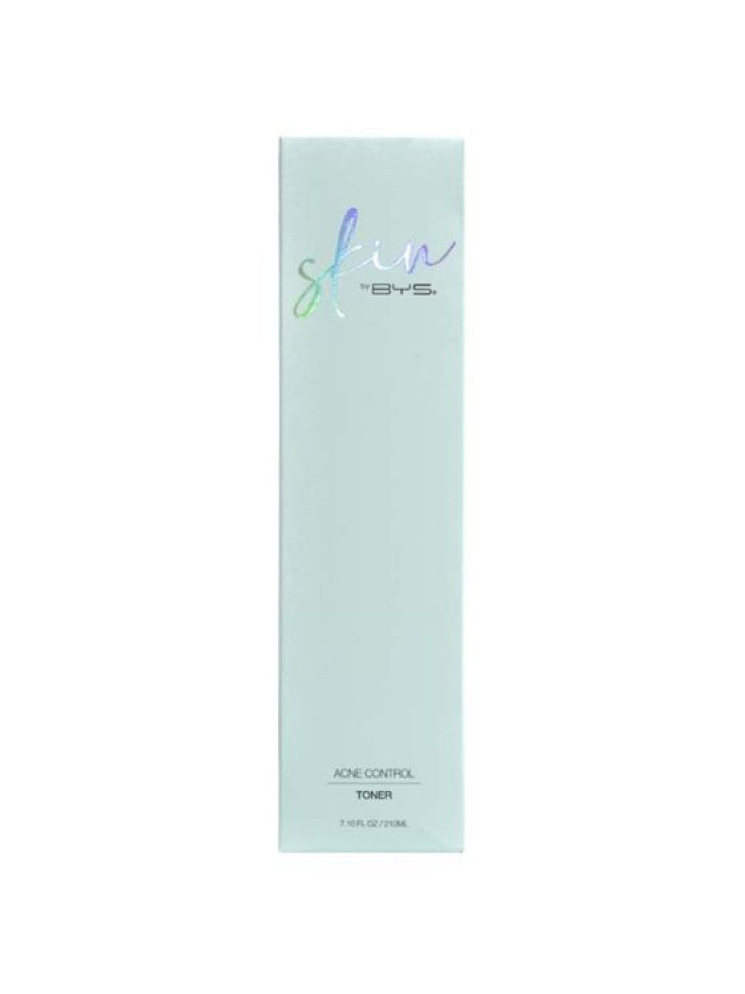 BYS Skin Acne Control Toner (210ml) | edamama