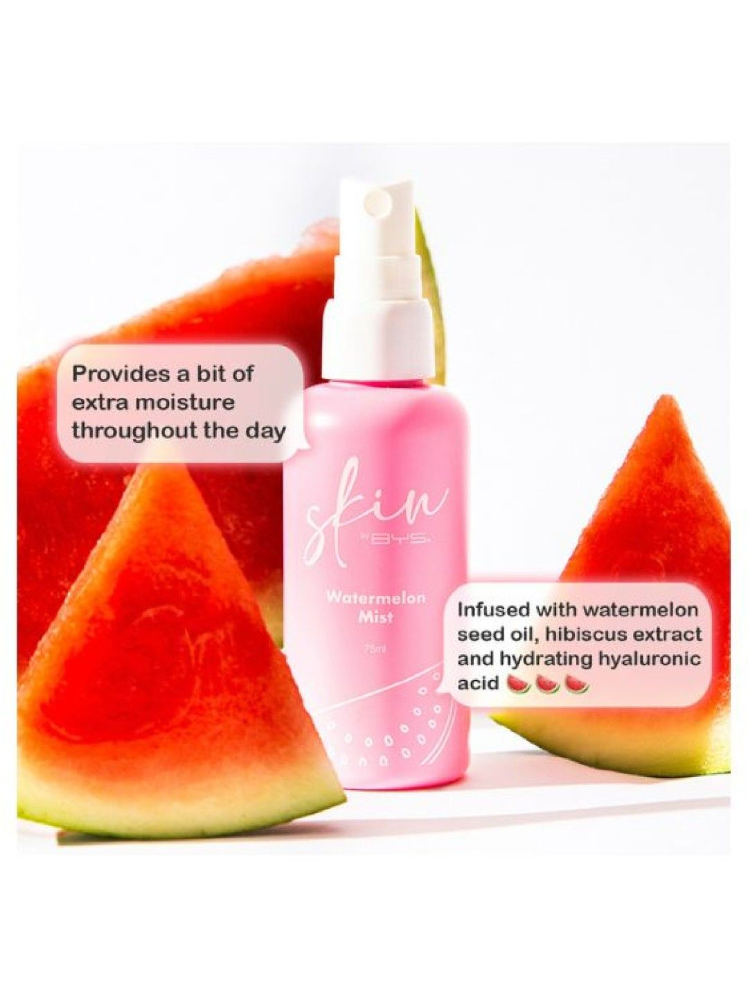 BYS Skin Watermelon Mist (75ml) | edamama