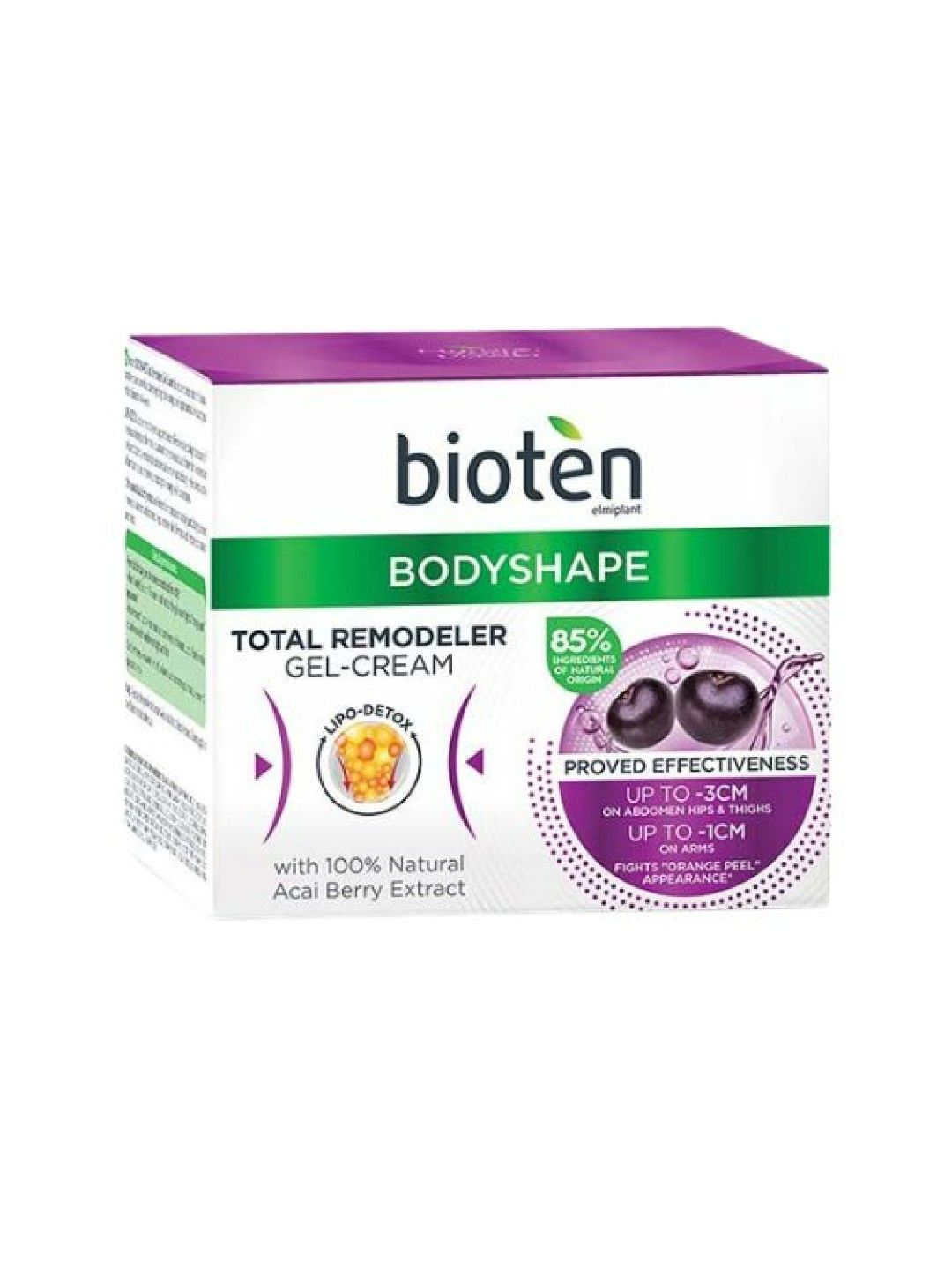 Bioten Total Remodeller Cream Bodyshape (200ml) | edamama