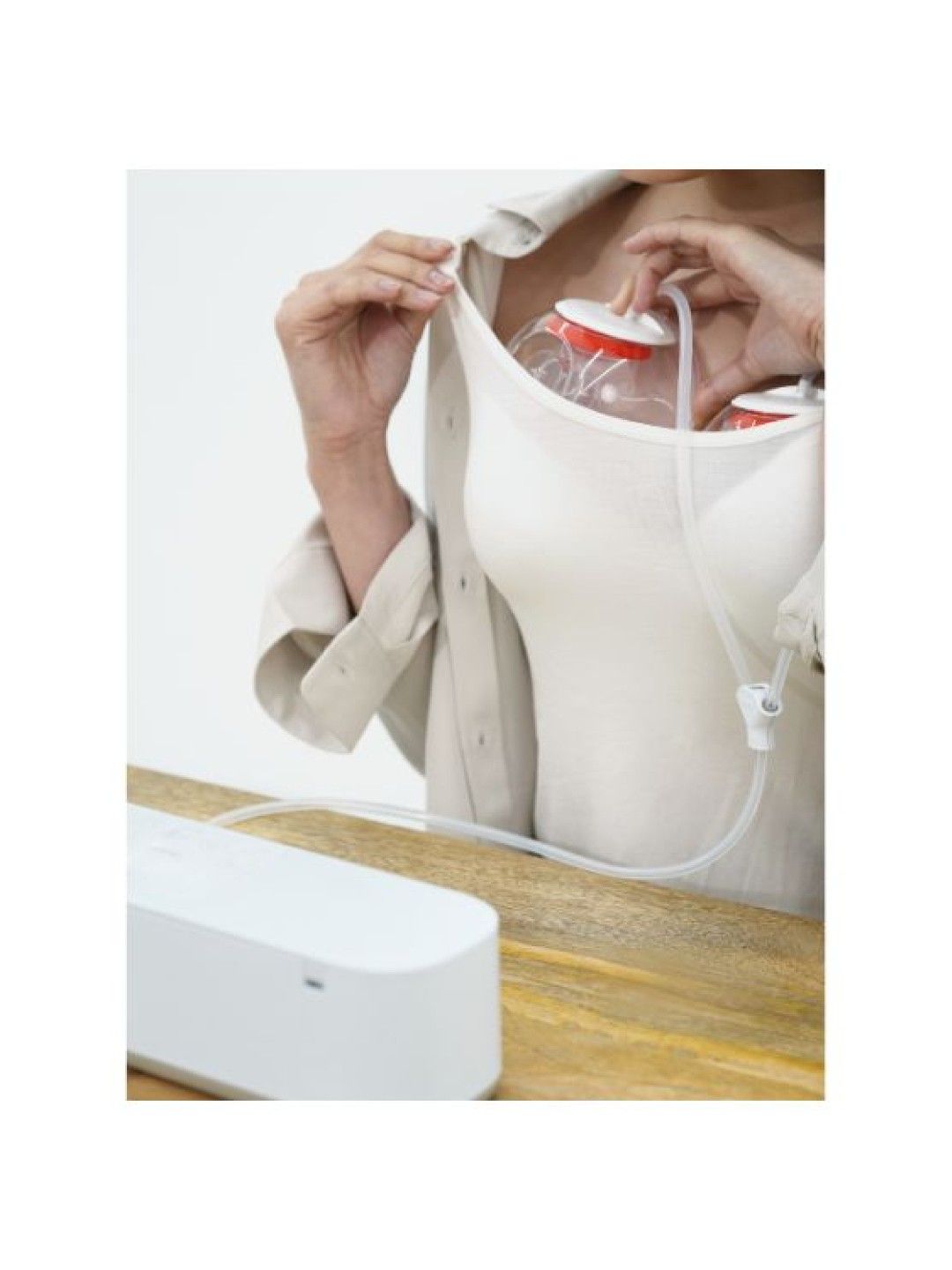 Imani Ibox Wearable And Hospital Grade Breast Pump Edamama