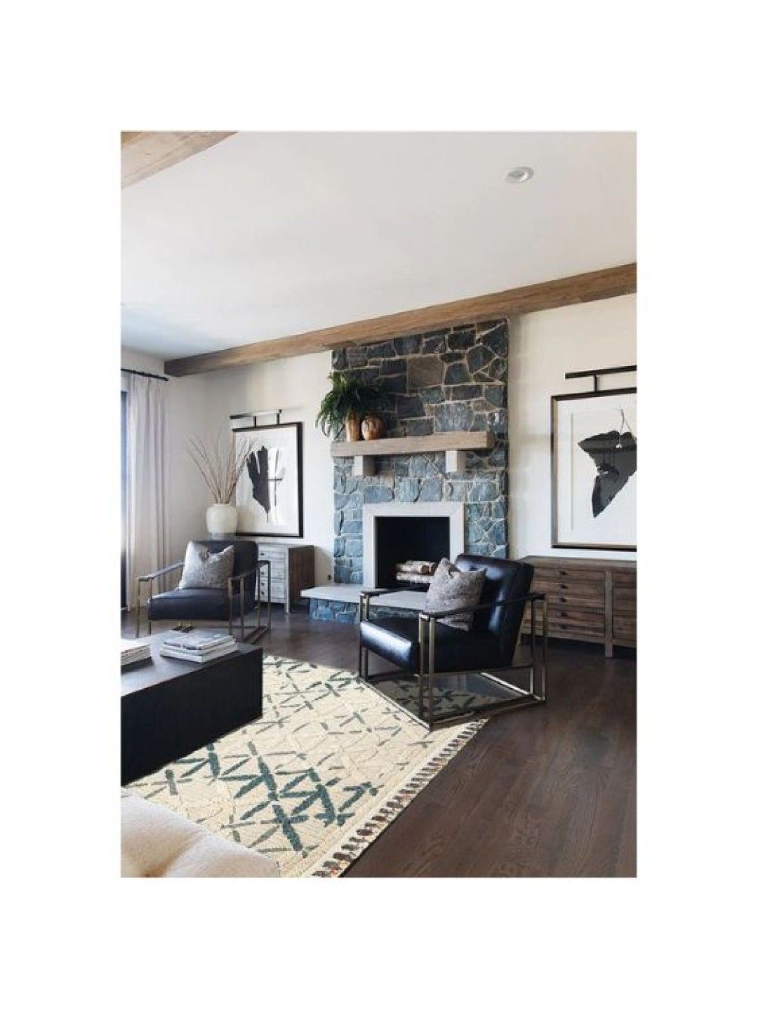 Decoliving Feiz Fluffy Teal | edamama