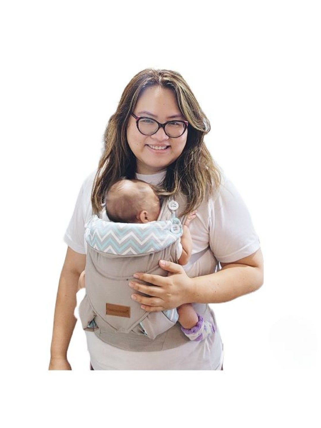 Zima Adjustable Ergonomic Baby Carrier | edamama
