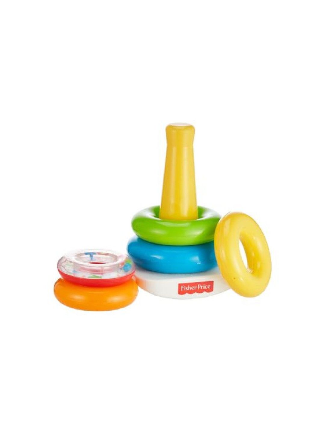 Fisher Price Rock-a-Stack | edamama
