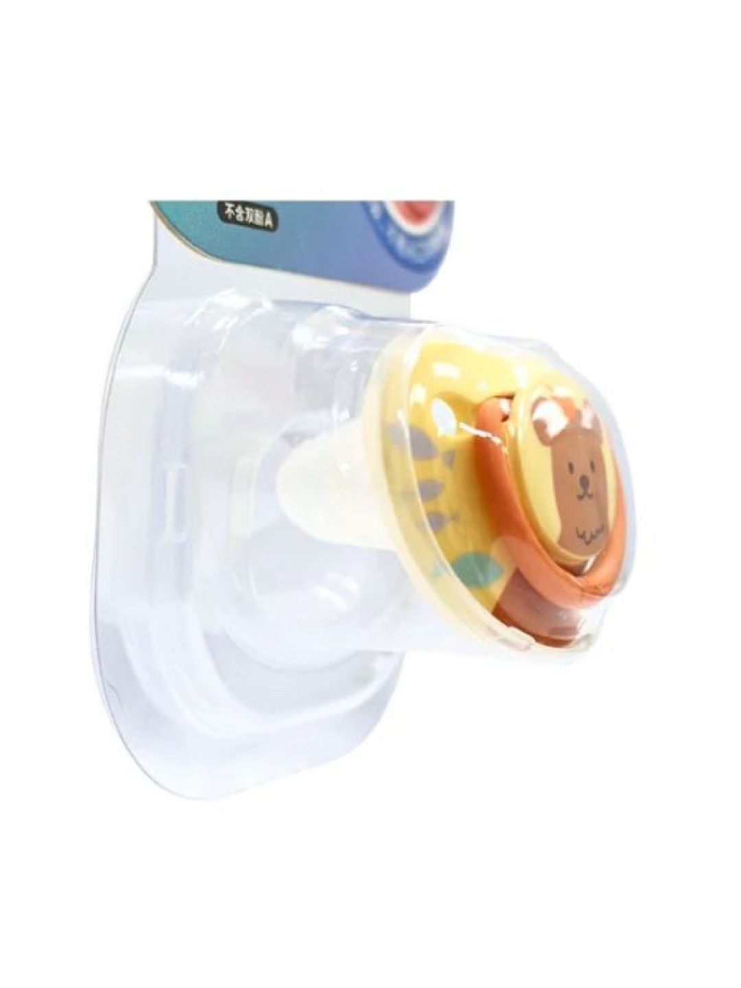 Pigeon Fun Friends Pacifier M Boy (Pack of 2) | edamama