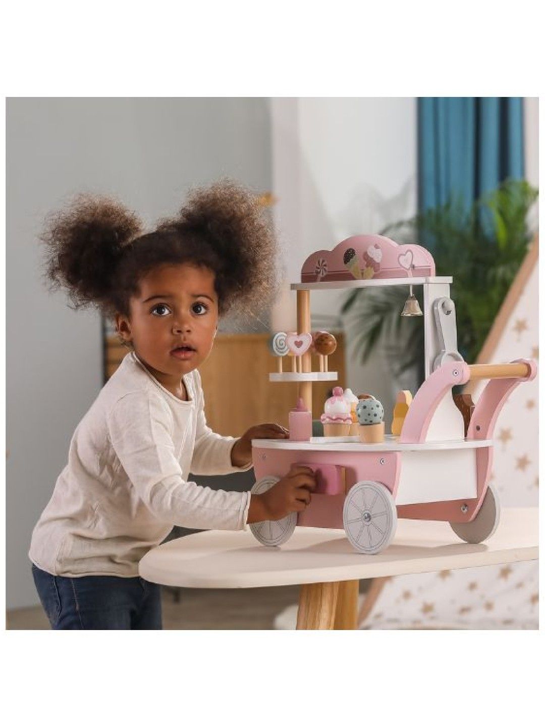 Viga Mini Ice Cream Shop | edamama