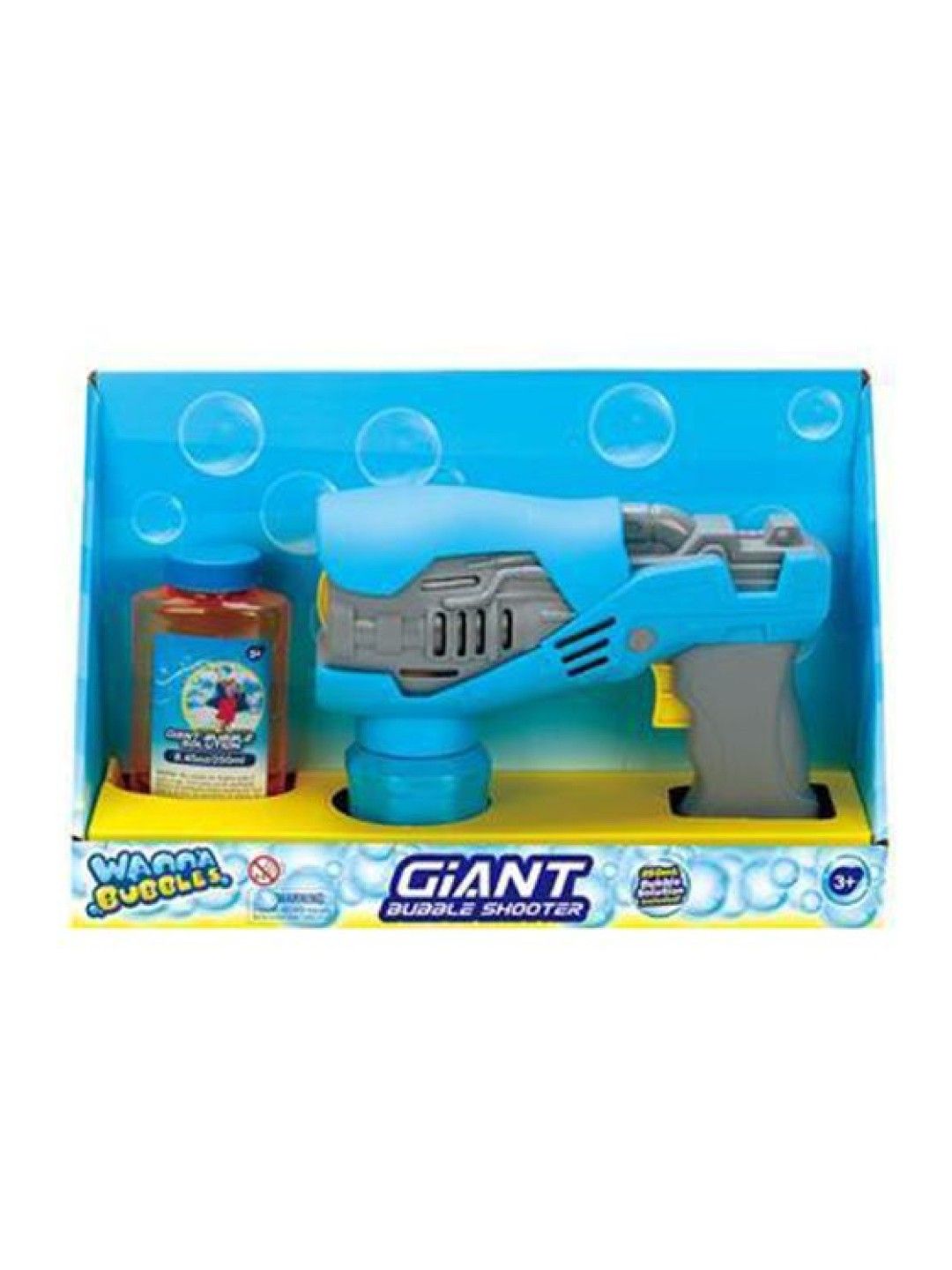 Wanna Bubbles Giant Bubble Shooter Toy | edamama