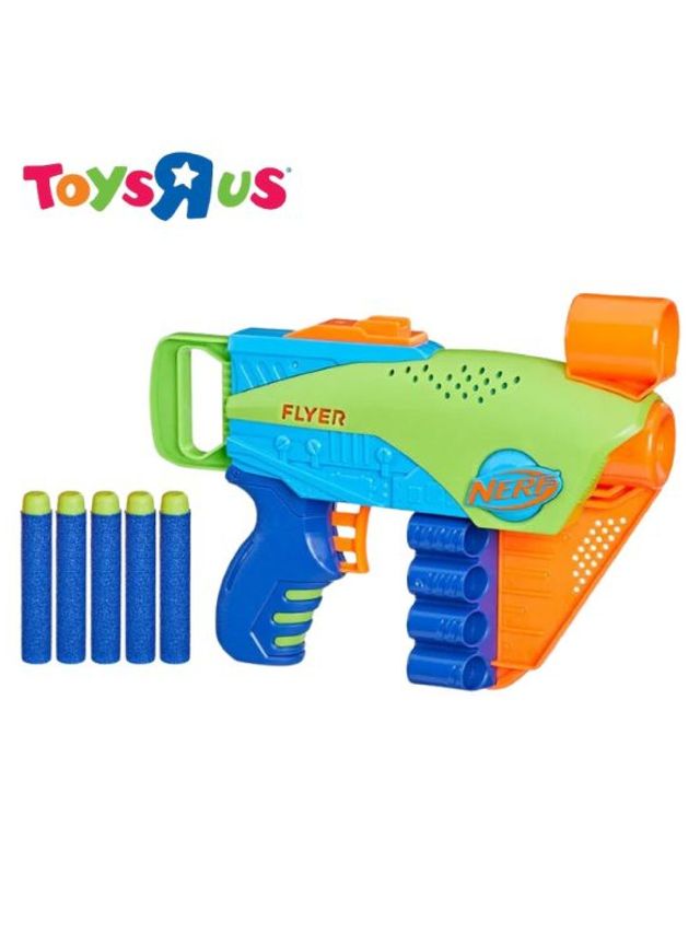 Toys R Us Nerf Elite Jr. Flyer | edamama